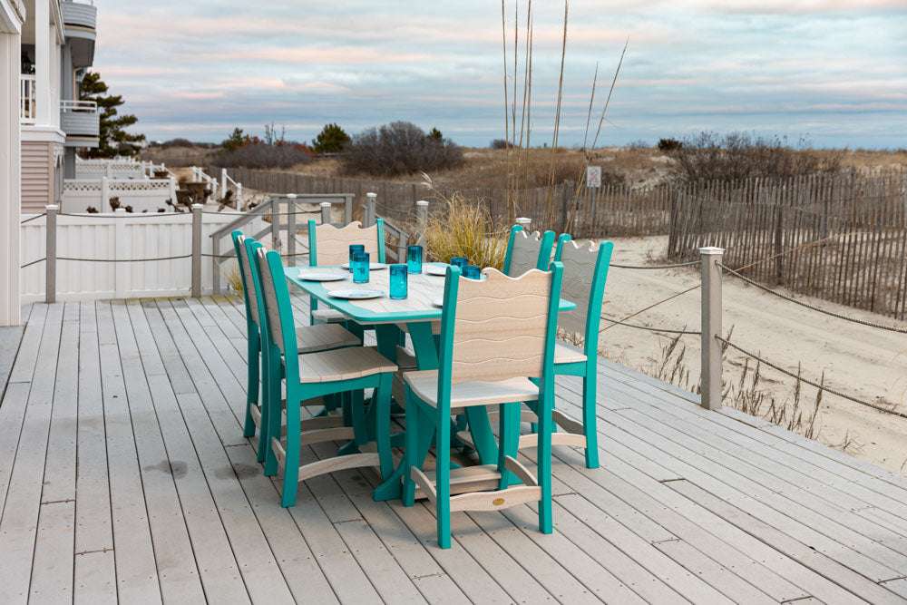 Wave Collection - Coastal-Style Furniture for Lakeside & Beach Homes ...