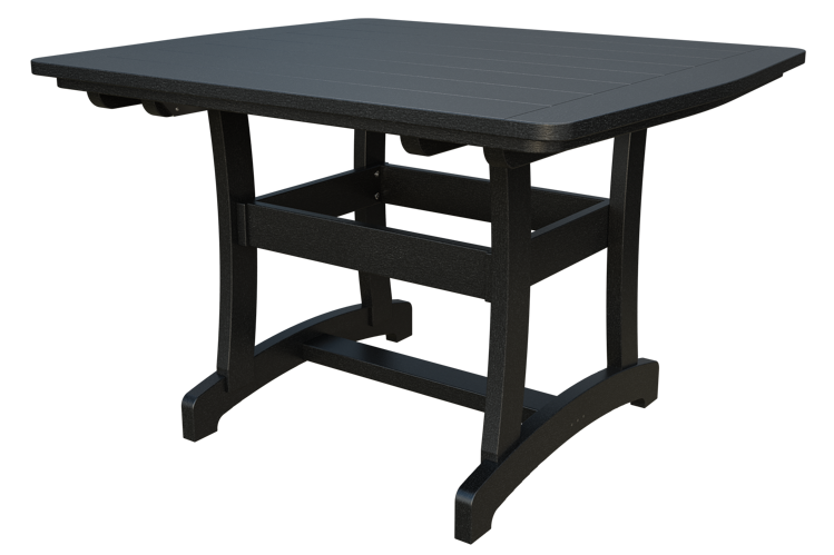 Adirondack Table perfect blend of form & function for smaller spaces ...