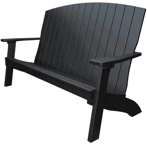 Coastal Bench – Seven Summers Patio