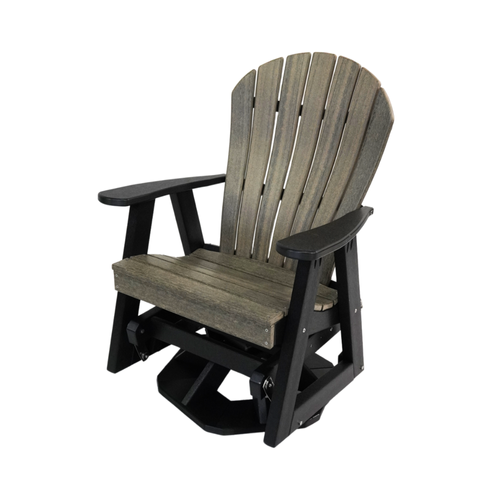 Cascade Swivel Glider Chair – Seven Summers Patio